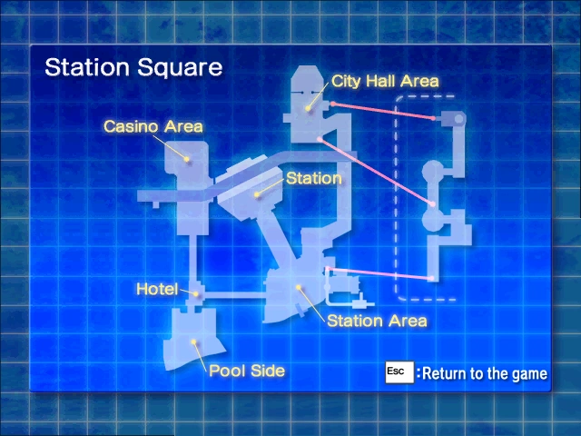 Station Square (Sonic Adventure)/Gallery | Sonic News Network | Fandom