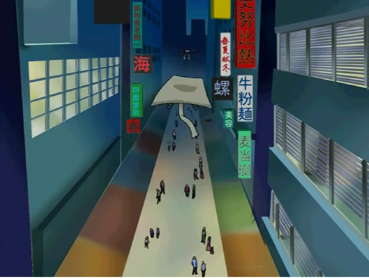 New Town | Sonic Wiki Zone | Fandom