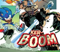 Rock-cyborg | Sonic Wiki Zone | Fandom