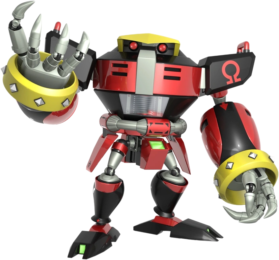 Categoría:Robots | Sonic Wiki | Fandom