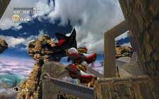 Grind Rail | Sonic Wiki Zone | Fandom