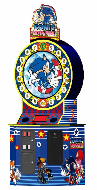 Sonic Spinner | Sonic Wiki Zone | Fandom