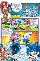 Archie Sonic the Hedgehog Issue 183 | Sonic Wiki Zone | Fandom