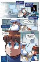 Archie Sonic Universe Issue 51 | Sonic Wiki Zone | Fandom