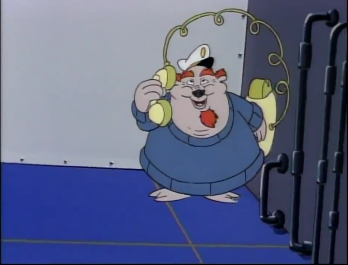 Captain Finny | Sonic Wiki Zone | Fandom