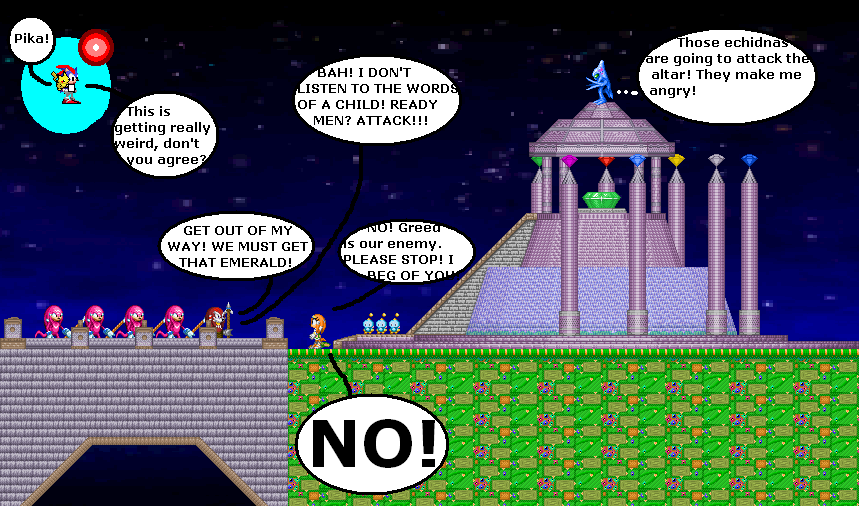 User blog:Noodlecoon/Eric in Sonic Adventure | Sonic Wiki Zone | Fandom