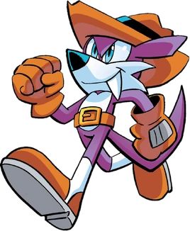 Nack the Weasel (Archie) | Sonic Wiki Zone | Fandom