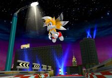 Propeller Flying | Sonic Wiki Zone | Fandom