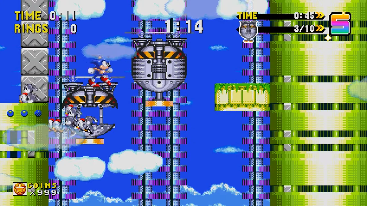 Animal Rescue! | Sonic Wiki Zone | Fandom