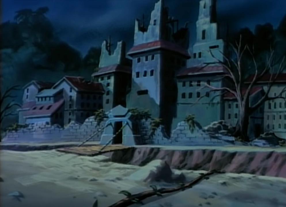 Ironlock Prison | Sonic Wiki Zone | Fandom