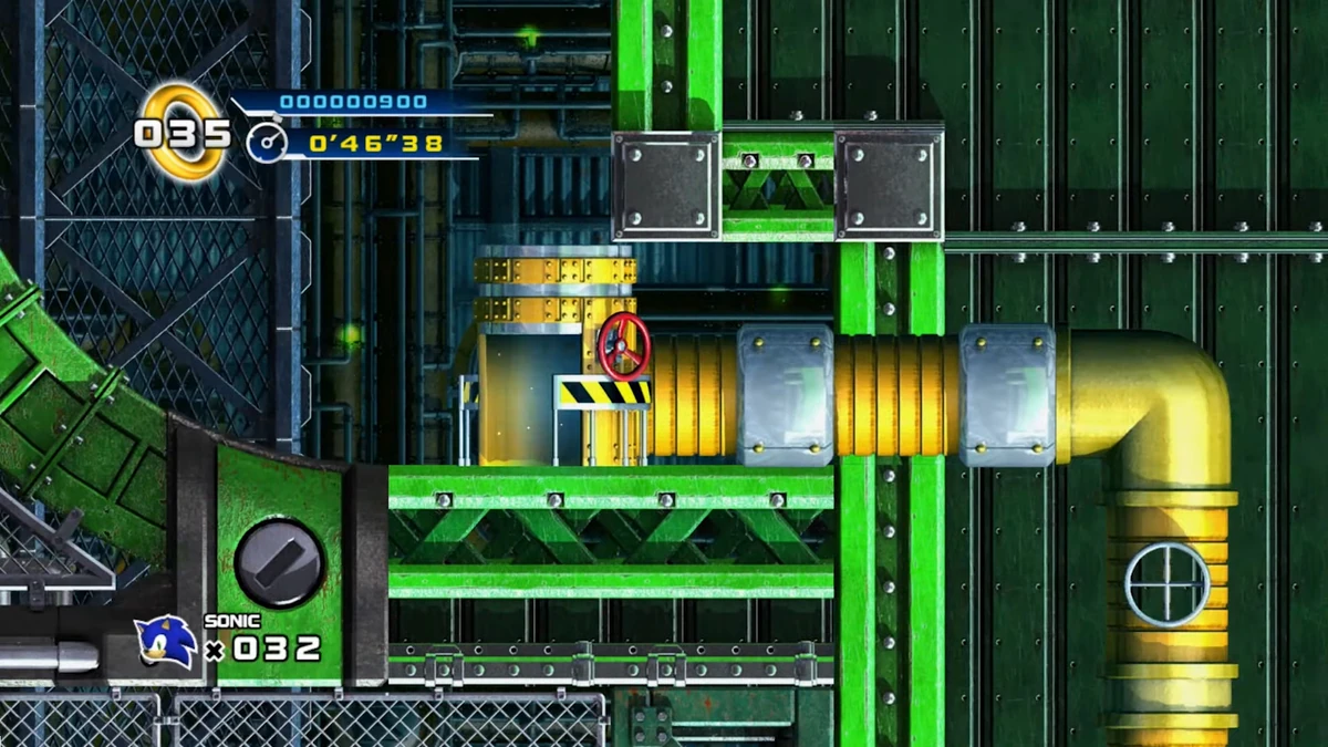 Elevator | Sonic Wiki Zone | Fandom
