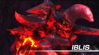Iblis Vs Perfect Chaos
