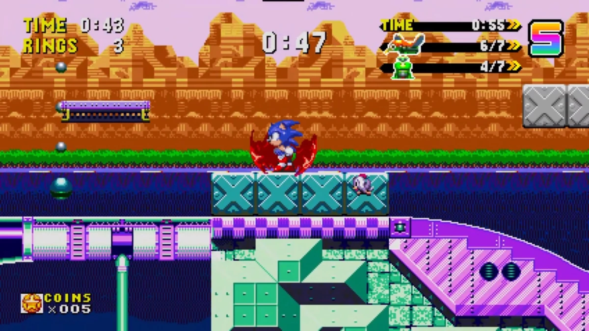 Extreme! Fireball Dash | Sonic Wiki Zone | Fandom