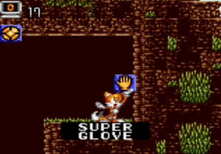 Super Glove | Sonic Wiki | Fandom