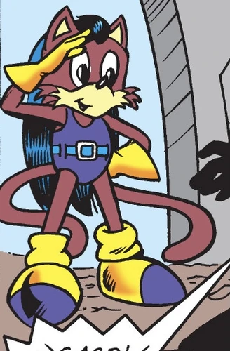 Tailon | Sonic Wiki Zone | Fandom