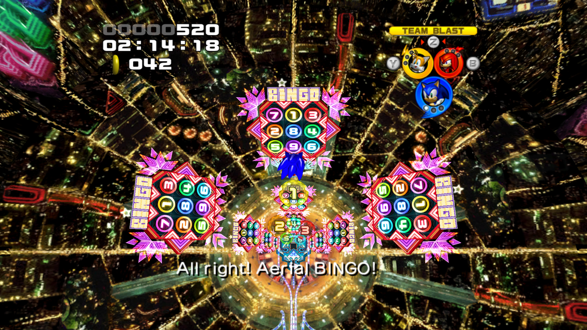 Bingo | Sonic Wiki Zone | Fandom