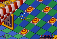 Triangle Bumper | Sonic Wiki Zone | Fandom