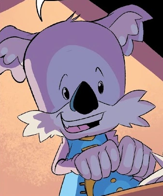 Gardon (IDW) | Sonic Wiki | Fandom