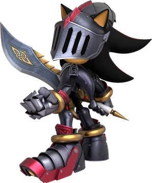 sir lancelot sonic coloring pages