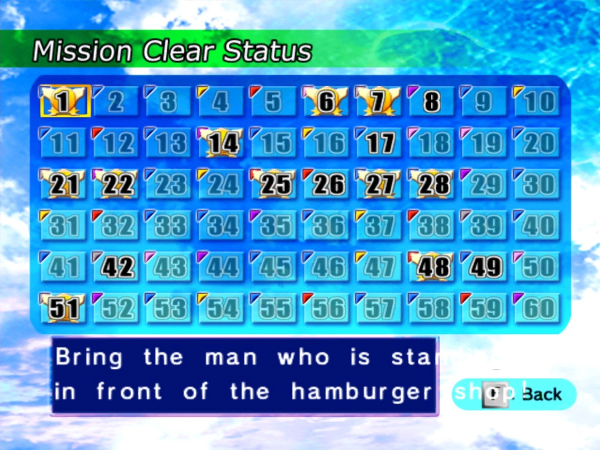 Mission Mode | Sonic Wiki | Fandom