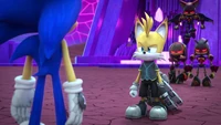 Alpha Grim Sonic | Sonic Wiki Zone | Fandom