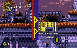 Palmtree Panic | Sonic Wiki Zone | Fandom