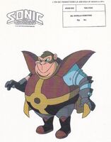 Doctor Robotnik (SatAM)/Gallery | Sonic Wiki Zone | Fandom