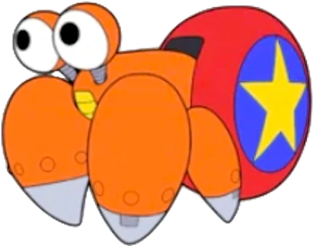 Crawlshell | Sonic Wiki Zone | Fandom