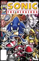 Archie Sonic the Hedgehog Issue 133 | Sonic Wiki Zone | Fandom