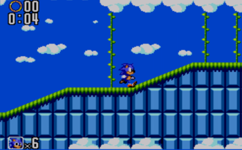 Sky High Zone | Sonic Wiki Zone | Fandom