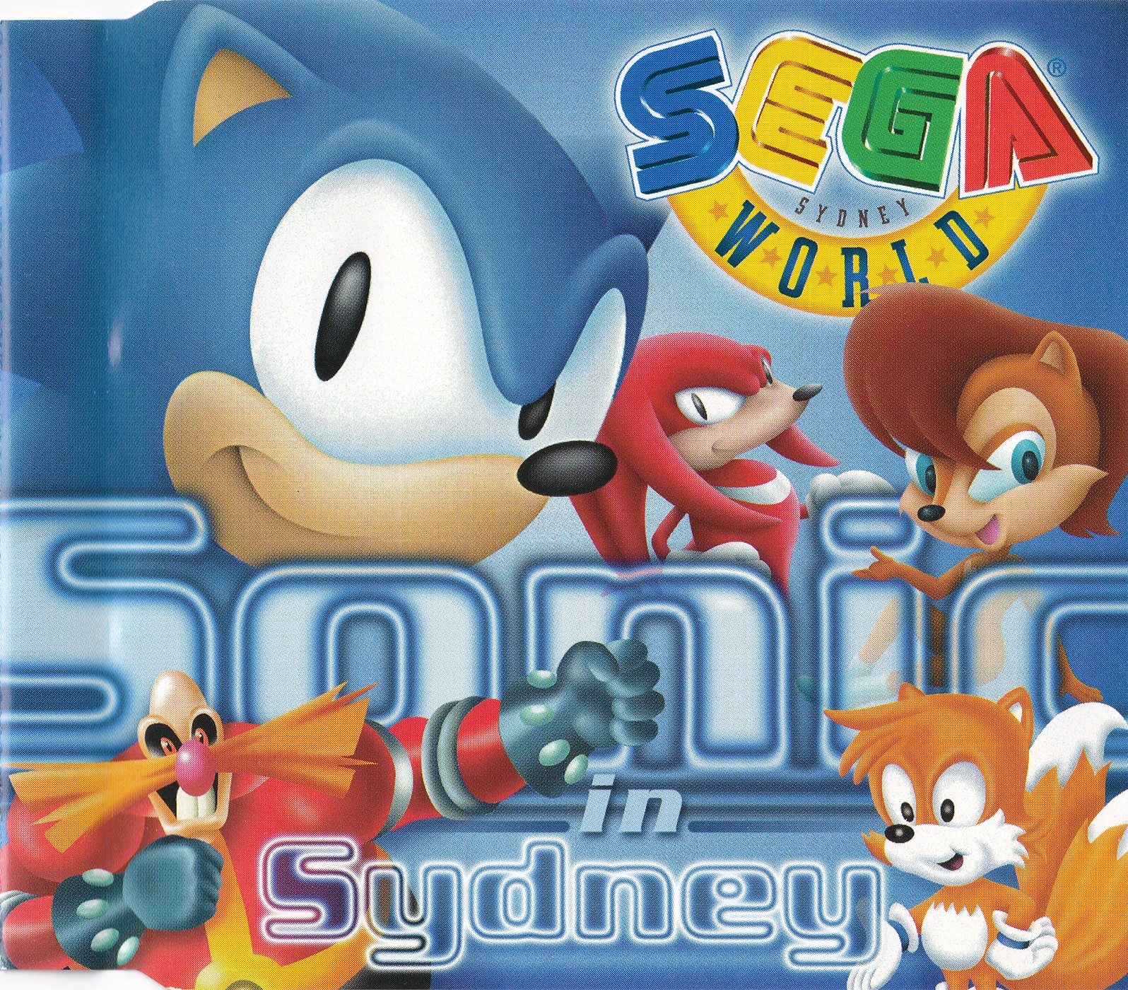 Category:Albums | Sonic Wiki Zone | Fandom