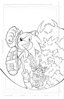 Archie Sonic the Hedgehog Issue 185 | Sonic Wiki Zone | Fandom