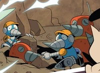 Grounder | Sonic Wiki Zone | Fandom