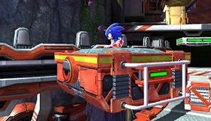 Cart Challenge | Sonic Wiki | Fandom