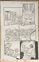 Archie Sonic the Hedgehog Issue 261 | Sonic Wiki Zone | Fandom