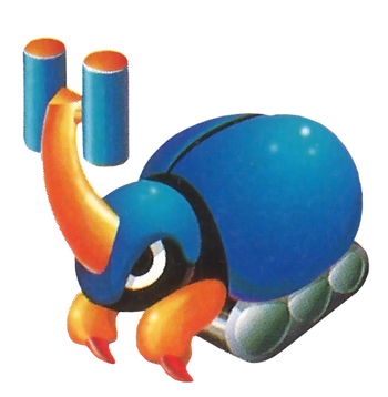 Metal-o-Turtle | Sonic Wiki Zone | Fandom