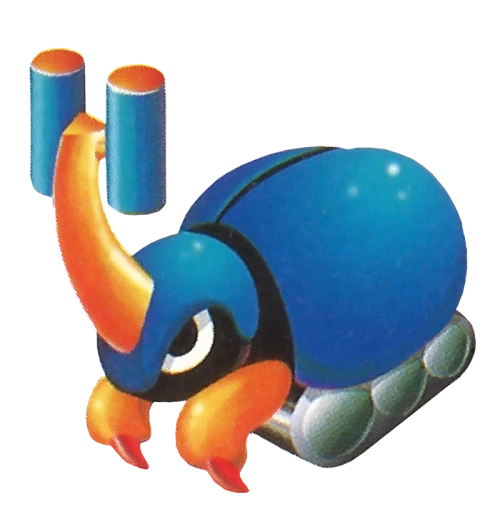 Metal-o-Turtle | Sonic Wiki Zone | Fandom