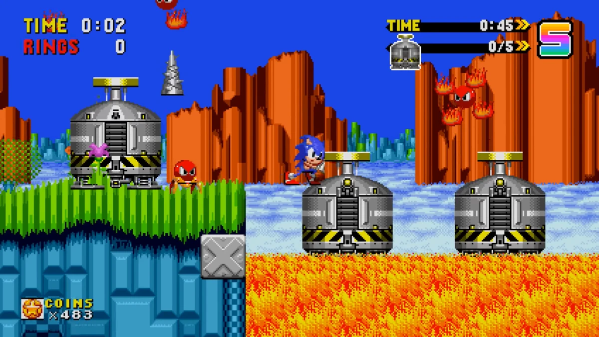 Animal Rescue | Sonic Wiki Zone | Fandom