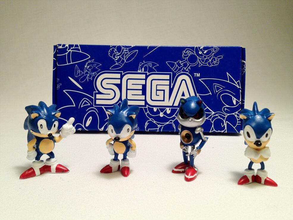 Tomy Sonic Wiki Zone Fandom