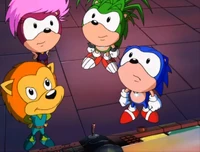 Cyrus/Gallery | Sonic Wiki Zone | Fandom