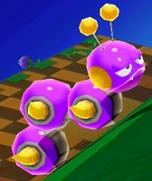 Caterkiller/Gallery | Sonic Wiki Zone | Fandom