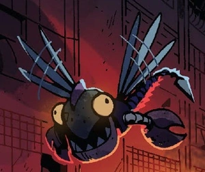 Nevin | Sonic Wiki | Fandom