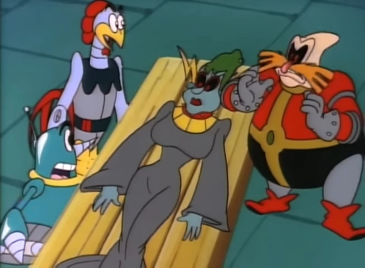 Omletta | Sonic Wiki Zone | Fandom