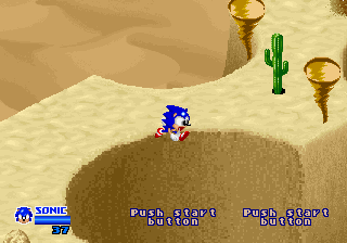 Desert Dodge | Sonic Wiki Zone | Fandom