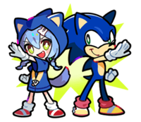 Inugami Korone | Sonic Wiki Zone | Fandom