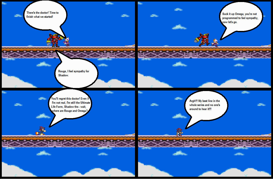 User blog:Strife237/Sonic Anti-Heroes! 12 | Sonic Wiki Zone | Fandom