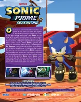 Sonic Prime - Season one | Sonic Wiki Zone | Fandom