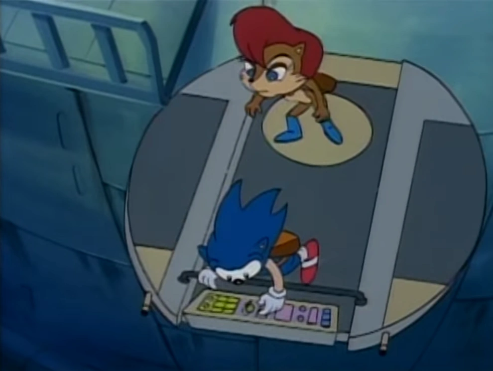 Hover Pad | Sonic Wiki Zone | Fandom