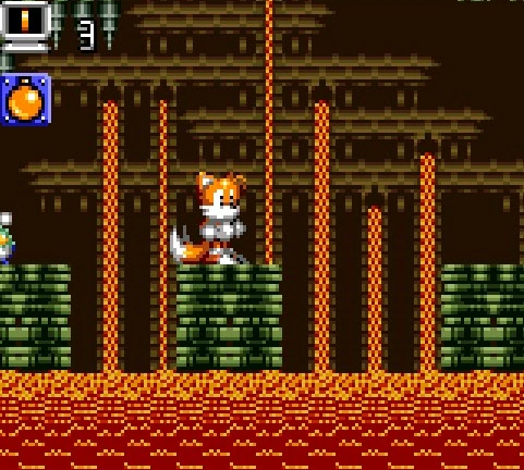 Volcanic Tunnel | Sonic Wiki | Fandom