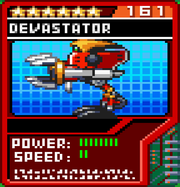 Devastator | Sonic Wiki | Fandom